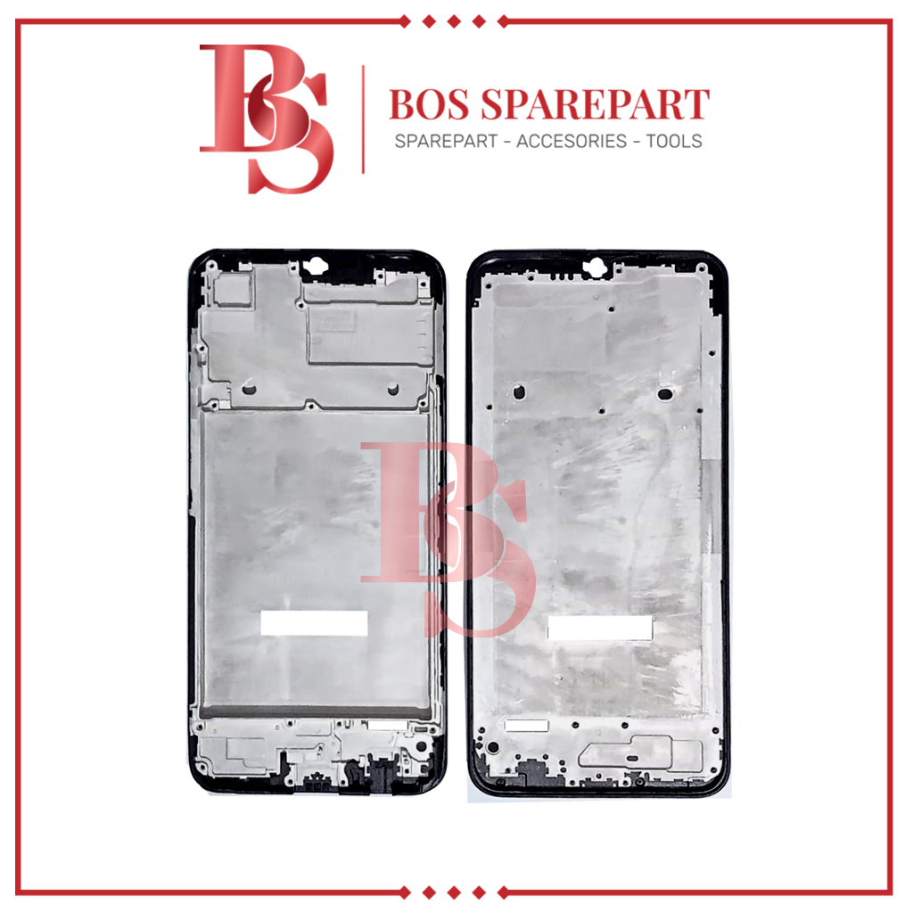Jual FRAME LCD OPPO REALME C20 / C21 / C11 2021 / FRAME BEZZEL TULANG ...