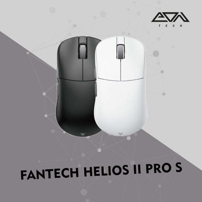 Jual Fantech Helios II PRO S XD3V3 4K8K Wireless Gaming Mouse | Shopee ...