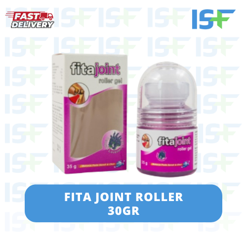 Jual ⭐ISF⭐Fita joint Roller Gel 30 g Fitajoin Fita Joint Join Vitajoint ...