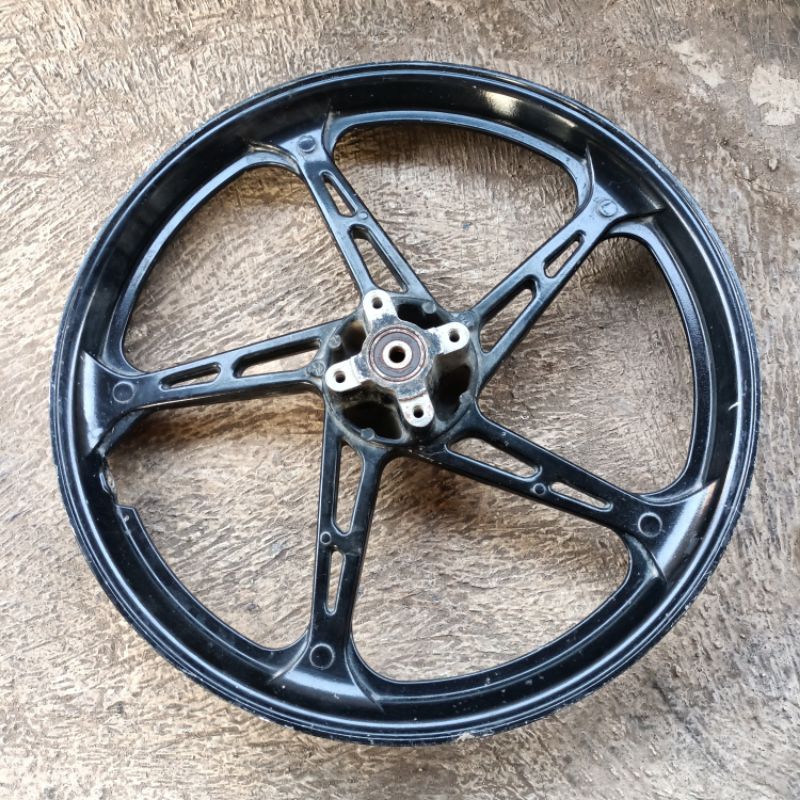 Jual velg veleg depan Yamaha Jupiter Z Jupiter Z1 Jupiter robot ...