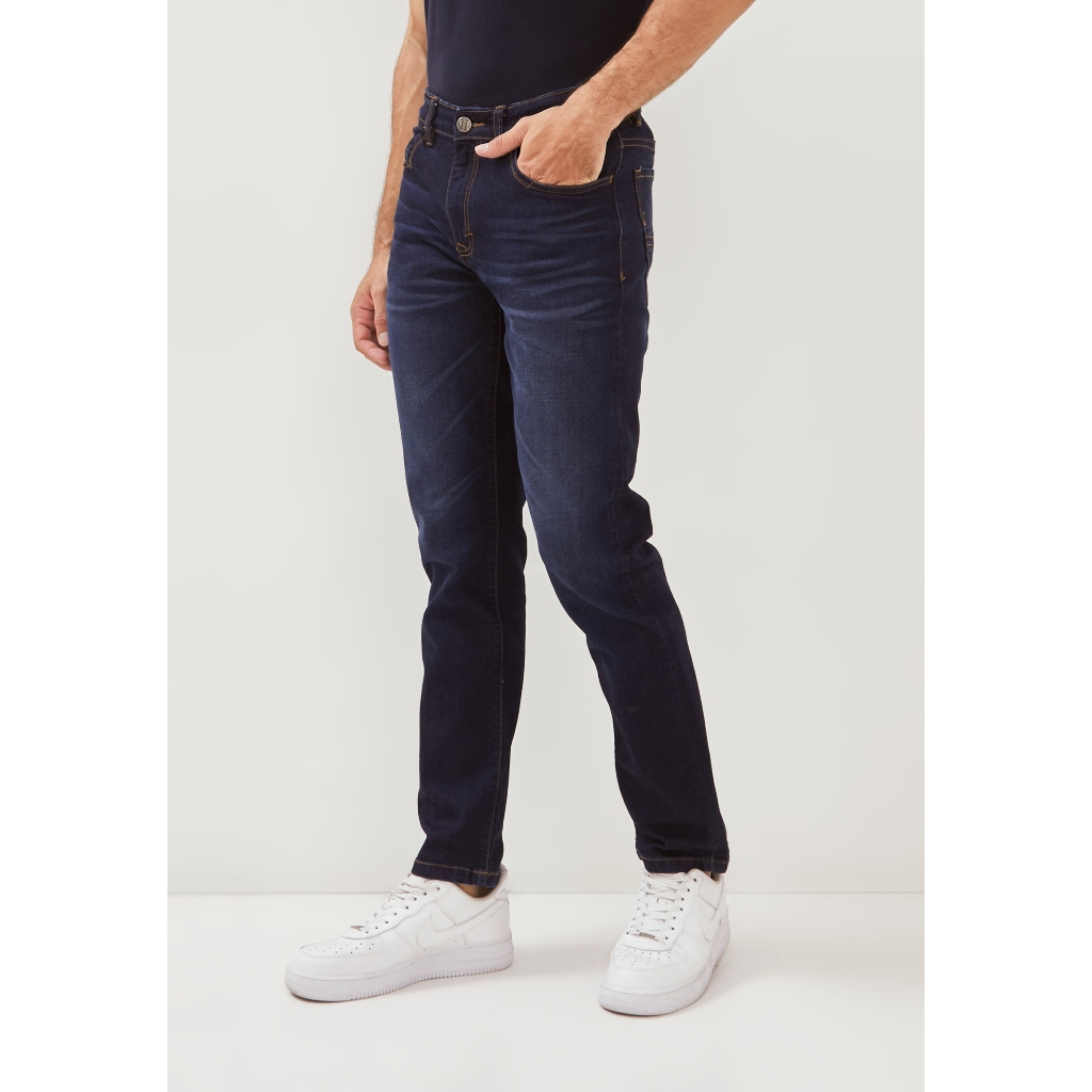 Jual Carvil Celana Jeans Pria Sonic | Shopee Indonesia