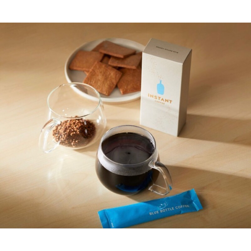 Jual Blue Bottle Coffee - Instant Coffee | Shopee Indonesia