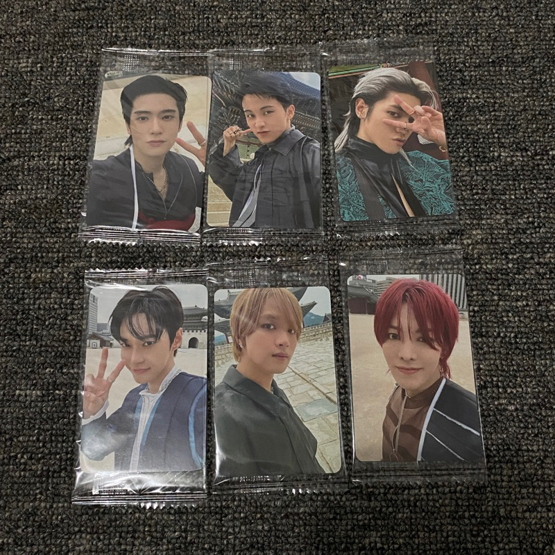 Jual PC POB Ktown Fact Check Jaehyun Mark Taeyong Doyoung Haechan Yuta ...