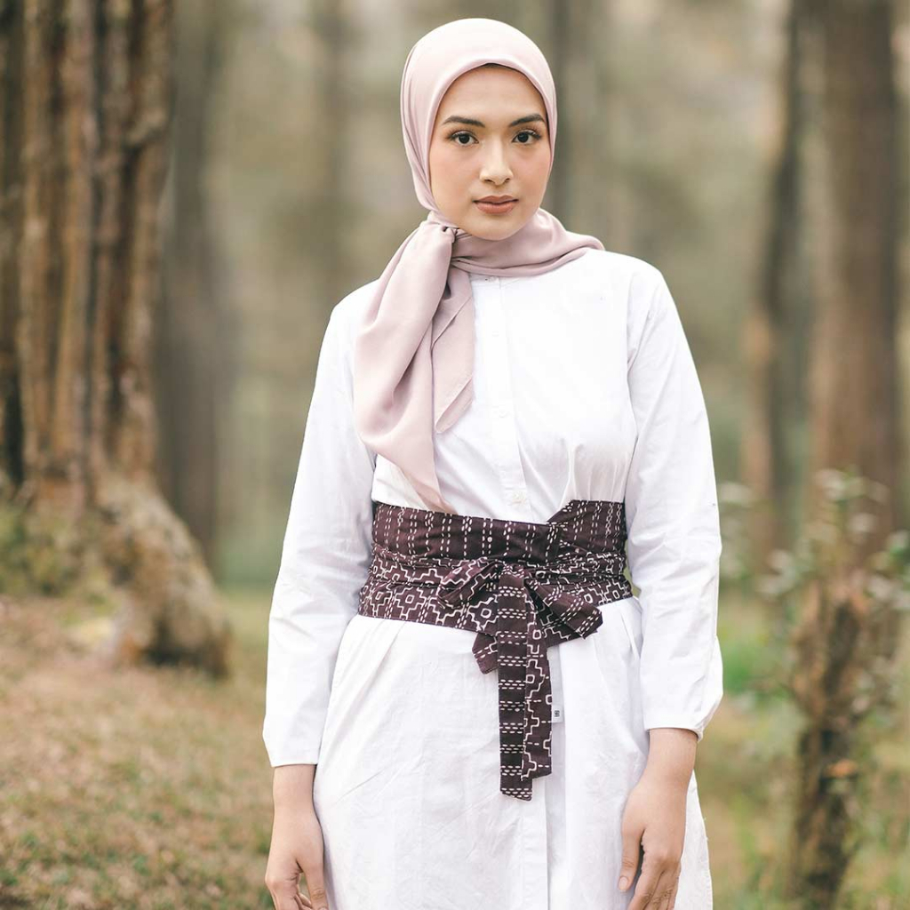 Jual OBI Belt Wanita Modern Batik Jumputan Sabuk OBI Kekinian | Shopee ...