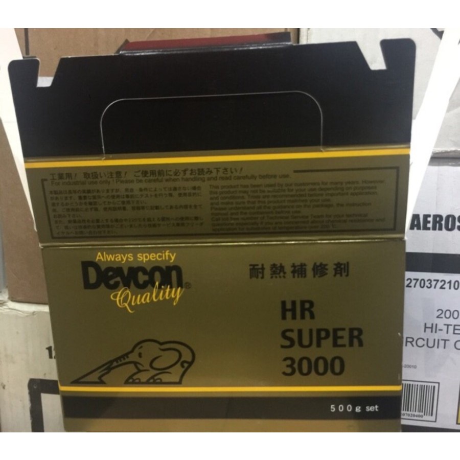 Jual Devcon HR 3000 Epoxy | Shopee Indonesia