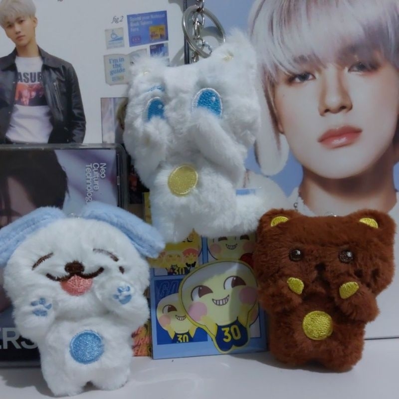 Jual [READY INA] DOLL FANMADE NCT DREAM | Shopee Indonesia