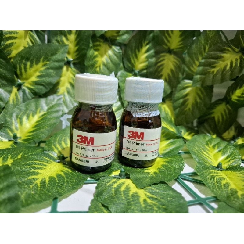 Jual Lem 3M Primer 94 Lem Cair Penambah Daya rekat Double Tape Dan ...