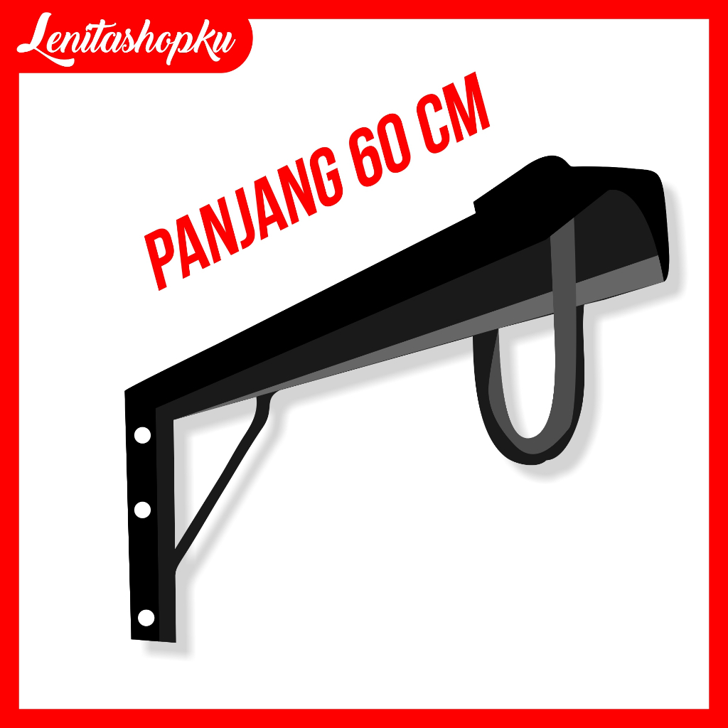 Jual Bracket Siku Plat Besi Gantungan Samsak Gym Alat Tinju Outdoor ...