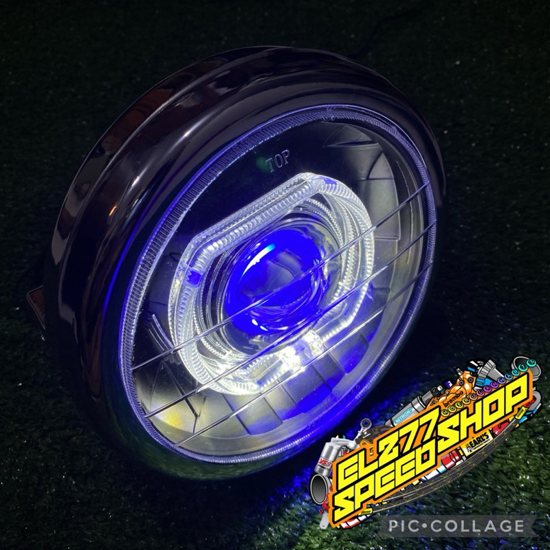 Jual reflektor lampu depan set Biled ninja ss ninja r ninja kis ...