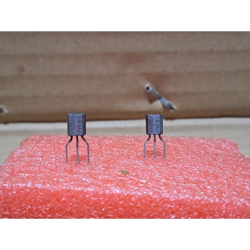 Jual Transistor 2SA 1015 Original. | Shopee Indonesia