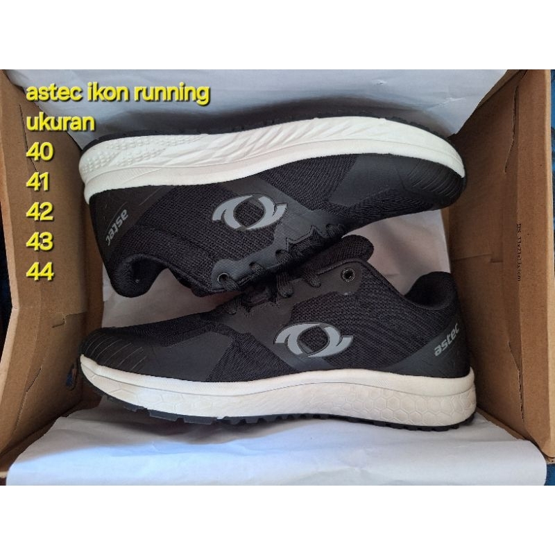 Jual Sepatu running astec | Shopee Indonesia