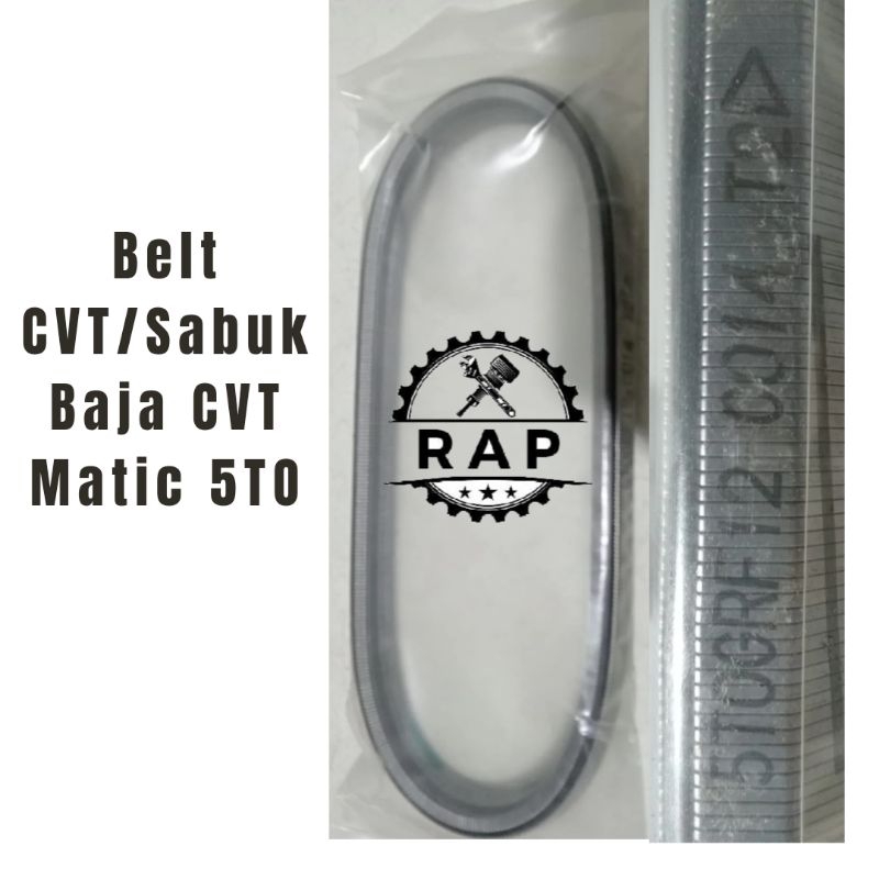 Jual Belt CVT/Sabuk Baja CVT Matic 5TO Mobilio/HRV/BRV/BRIO/JAZZ ...