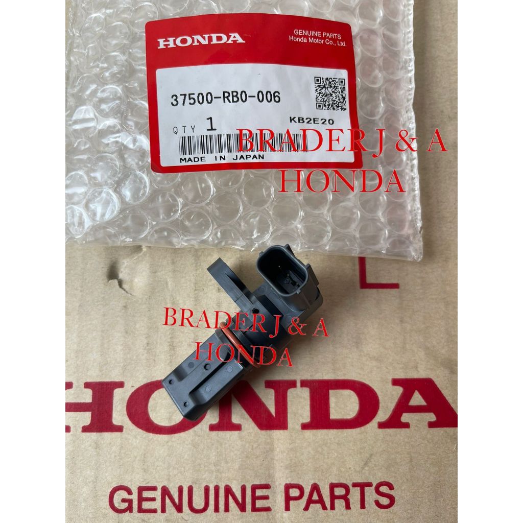 Jual SENSOR CKP CRANKSHAFT KREK AS CRZ JAZZ GE8 GK5 CITY GM BRV DG1 HRV ...