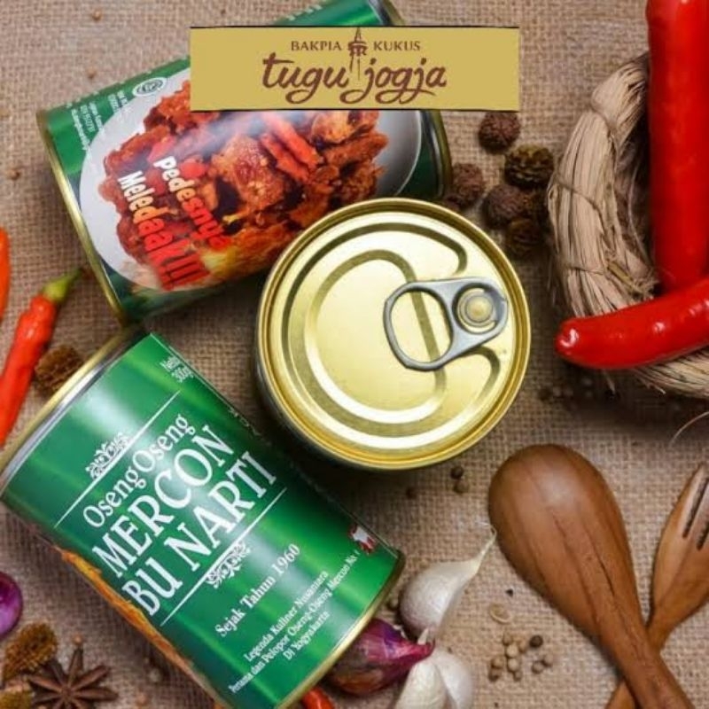Jual oseng mercon bunarti khas jogja | Shopee Indonesia