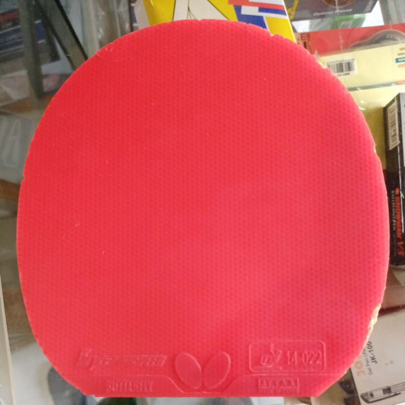 Jual Butterfly Bryce High speed butterfly 1.9mm | Shopee Indonesia