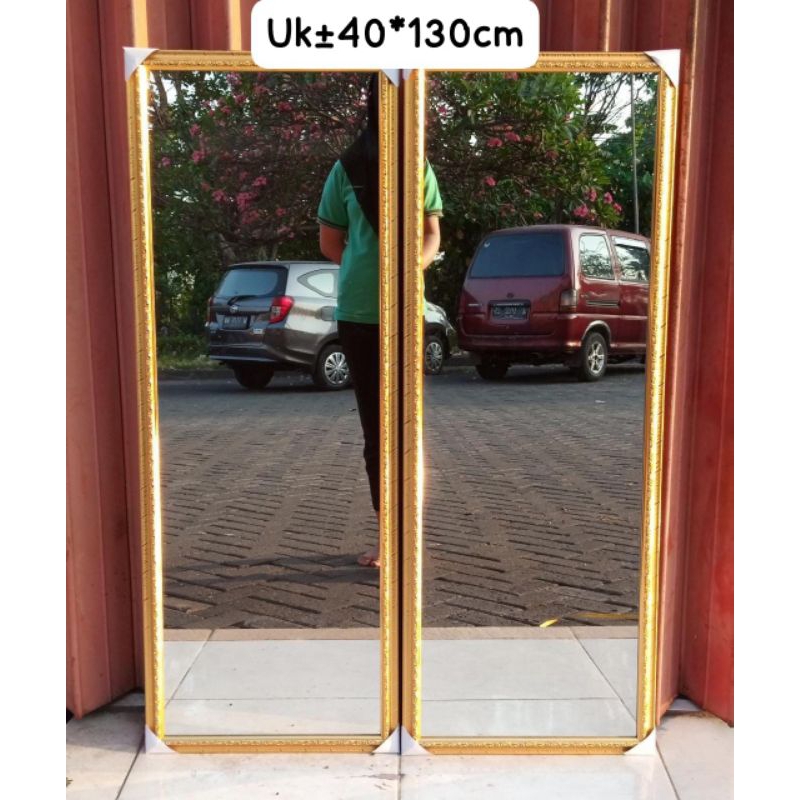 Jual cermin full body standing mirror cermin berdiri cermin jumbo ...