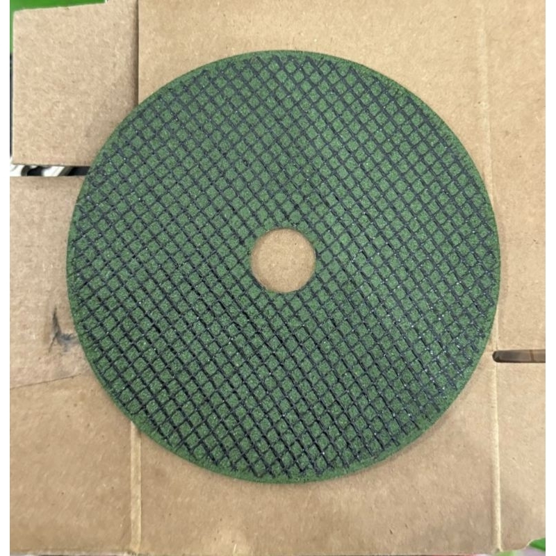 Jual Mata Potong Grenda Besi Stainless 4inci 4 inch Tebal 1,2mm Batu ...