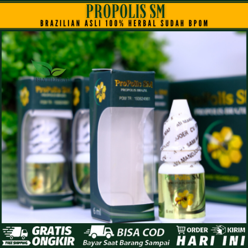 Jual Propolis SM - Obat Infeksi Jamur Kuku/Kaki/Tangan, Obat Infeksi ...