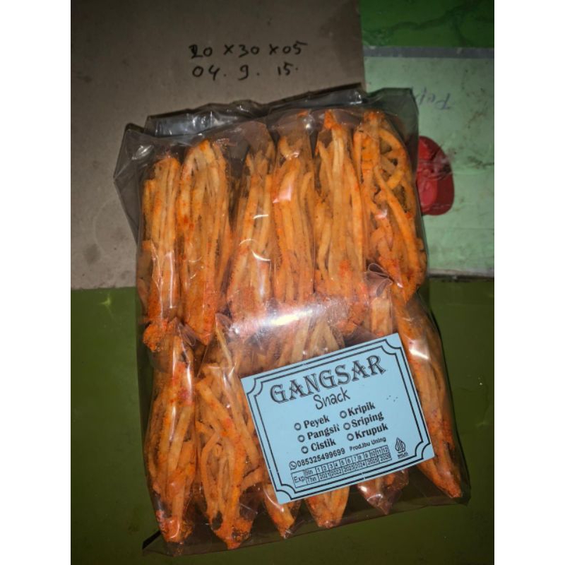 Jual CISTIK GANGSAR | Shopee Indonesia