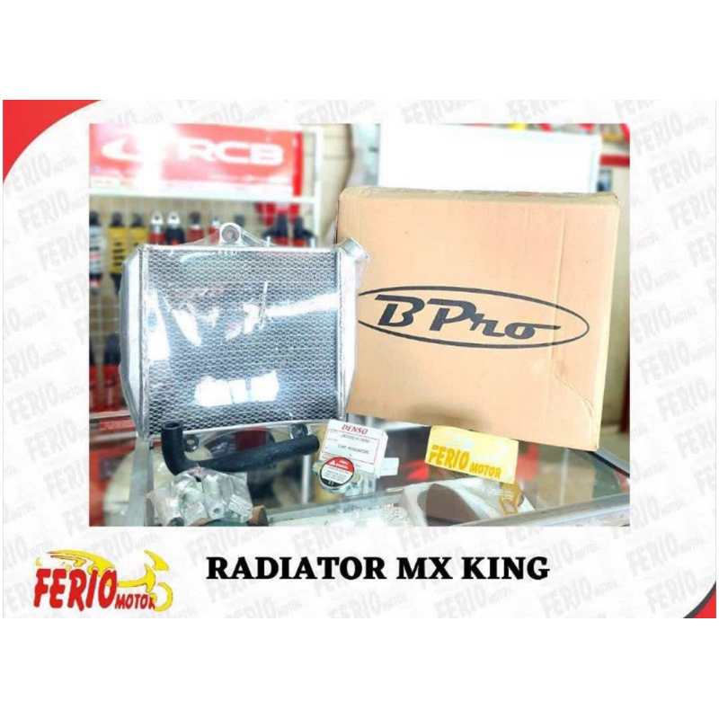 Jual Radiator BPRO Aerox Old CBR 150 CB 150 Mx King Vixion Nvl Nva R15 ...