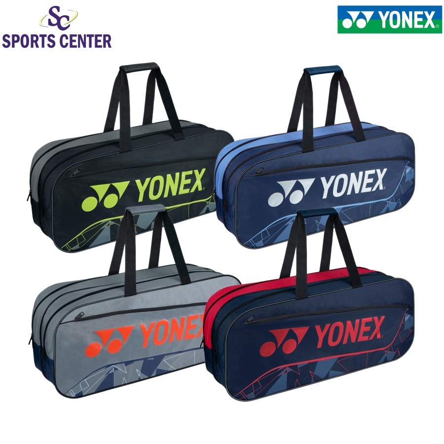 Jual New Tas Badminton Yonex Tournament ACE Series 2331 T01 | Shopee ...