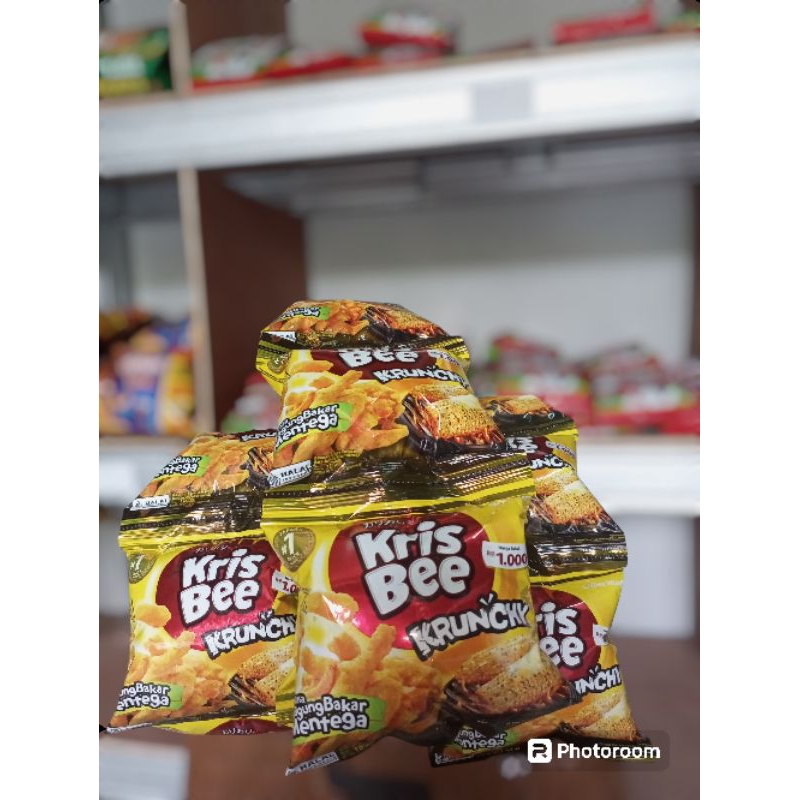 Jual Kris bee Rasa Jagung bakar mentega | Shopee Indonesia
