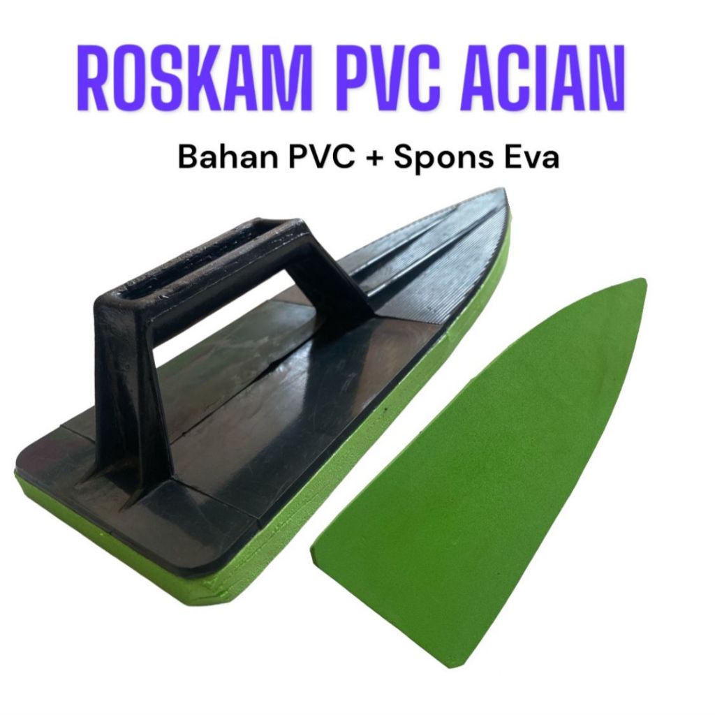 Jual ROSKAM PVC LAPIS SPON/ROSKAM ACIAN PVC/ROSKAM ACIAN SEMEN SPON ...