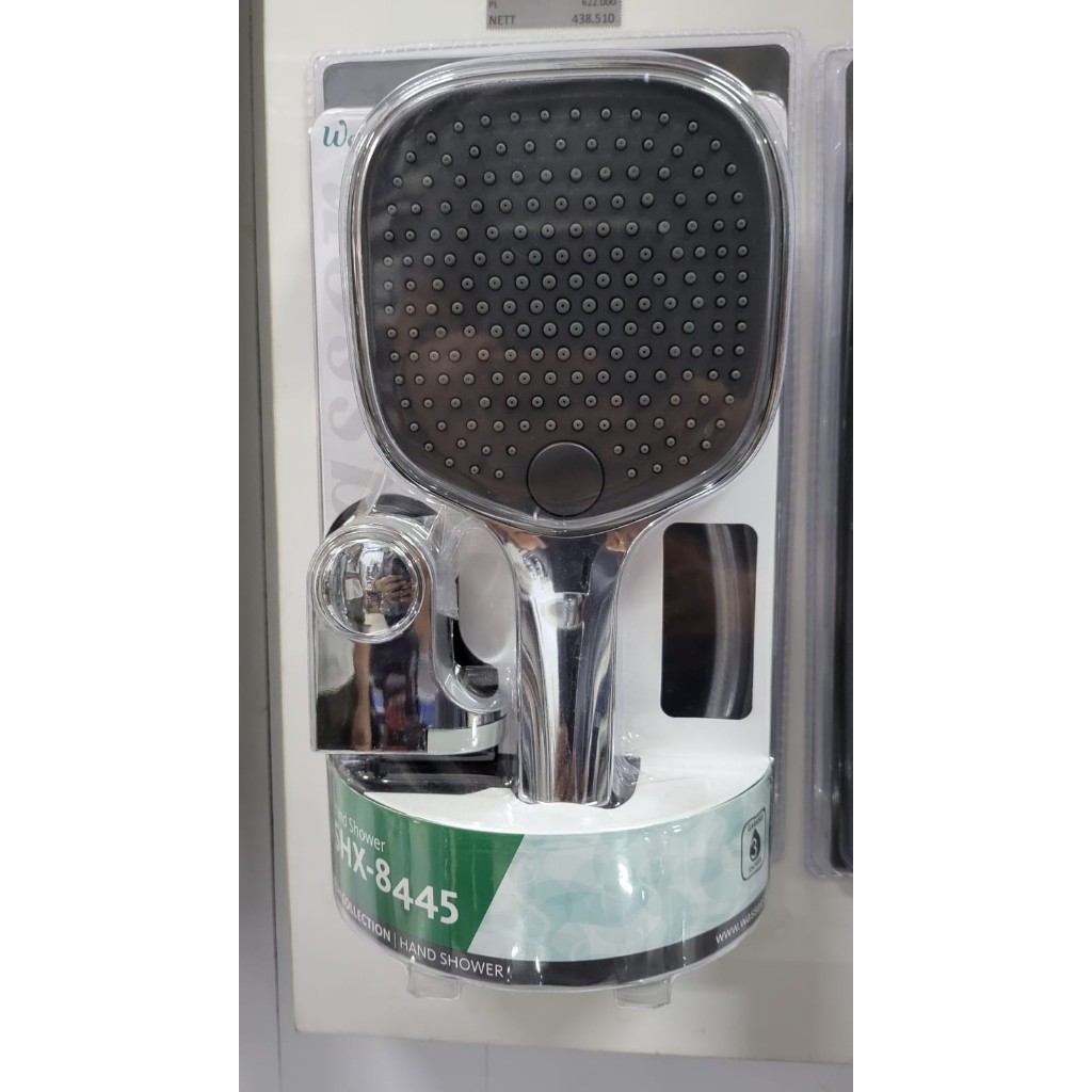 Jual Hand Shower Wasser SHX 8445 / Shower Mandi / Shower Set | Shopee ...