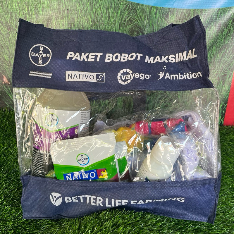 Jual PAKET BOBOT MAKSIMAL BAYER | Shopee Indonesia