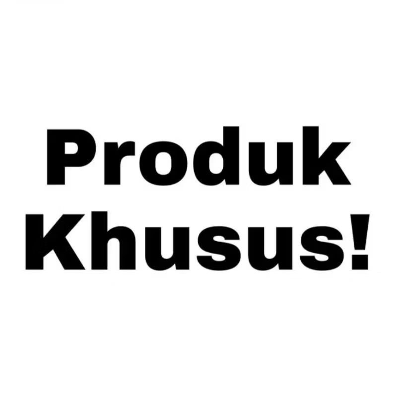 Jual PRODUK KHUSUS | BISA REQUEST | Shopee Indonesia
