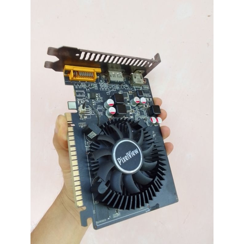 Jual VGA NVIDIA GT 440 1GB DDR5 128BIT tanpa pin power | Shopee Indonesia