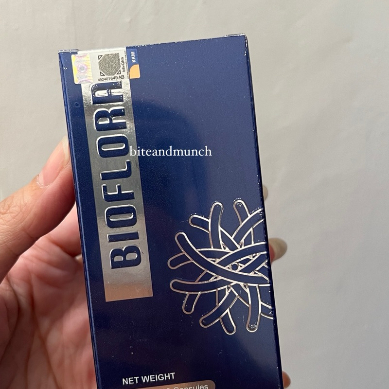 Jual PROBIOTIC BIOFLORA FROM HOPE CHILDREN PENANG DR CHEW PROBIOTIK ...