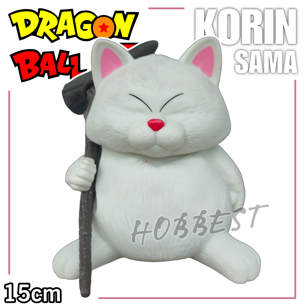Jual Action Figure DRAGON BALL Z : KORIN - Miniatur Pajangan Mainan ...