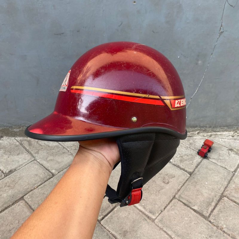 Jual helm cetok helm cebok lawas helm cebok jadul | Shopee Indonesia