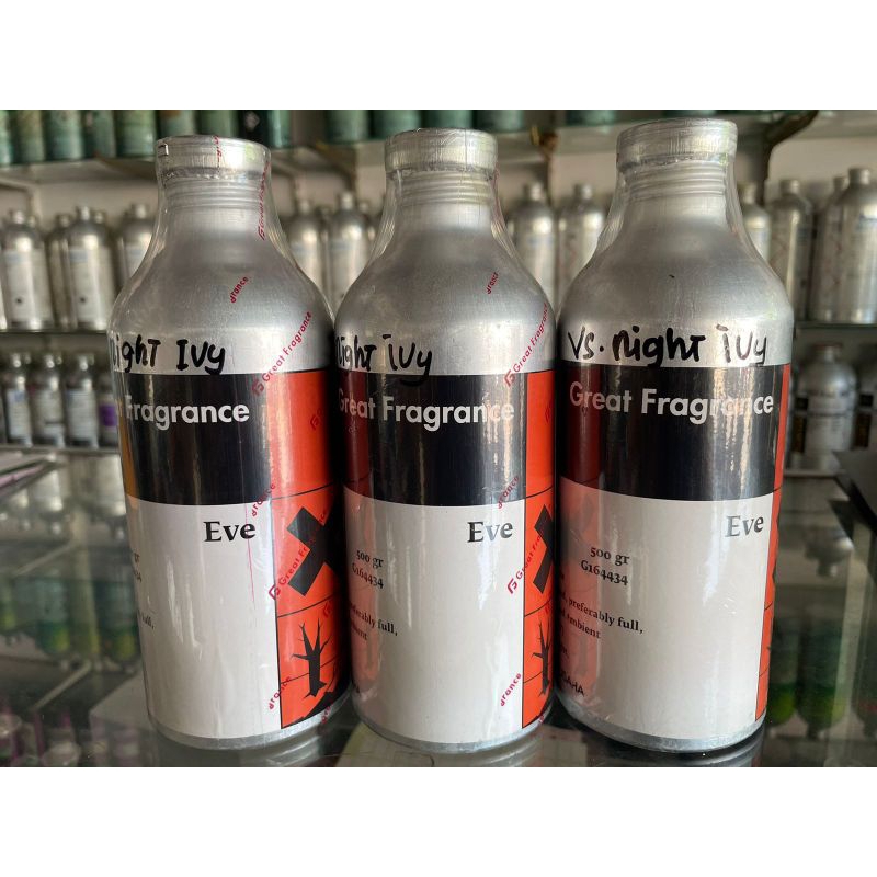 Jual EVE / VS NIGHT IVY produk GREAT FRAGRANCE repack 100ml dan segel ...