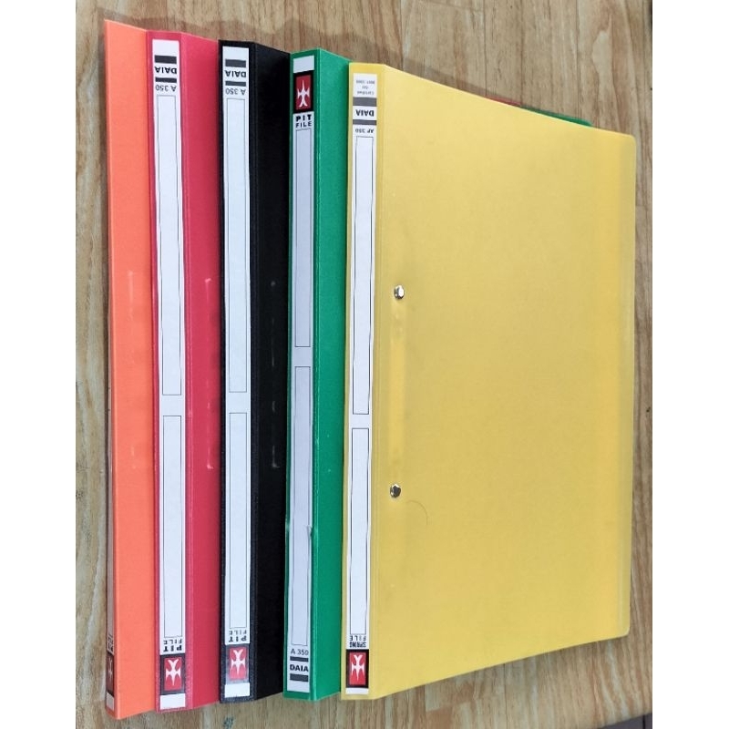 Jual (JUAL MURAH HABISIN STOK )Map Jepit/Spring File/Map Snell Seagul ...