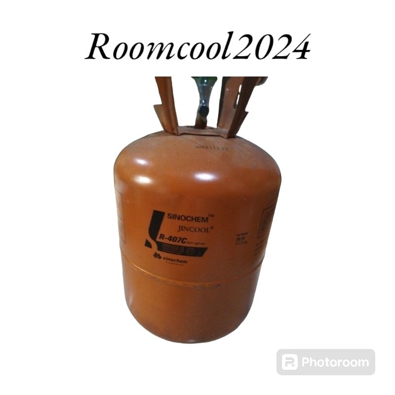 Jual FREON AC R407C ISI 11,3KG | Shopee Indonesia