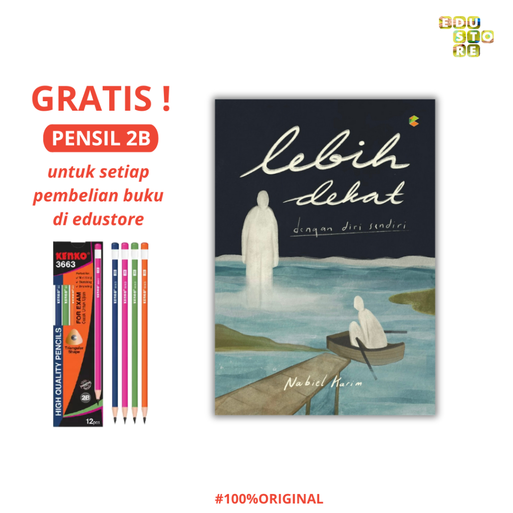 Jual Cklik Media - Buku Buku Lebih Dekat Dengan Diri Sendiri | Shopee Indonesia