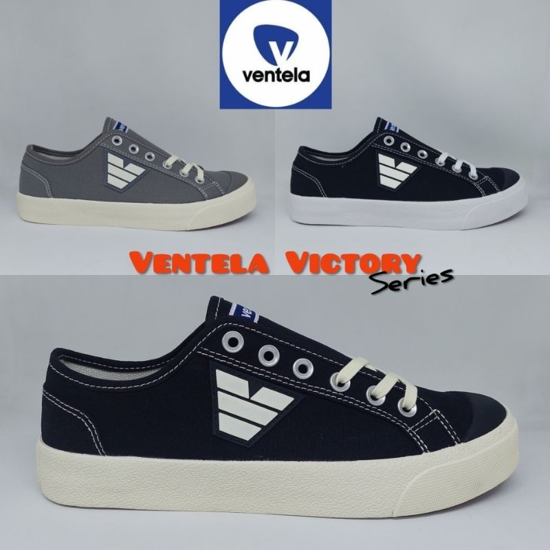 Jual NEW Sepatu Sneakers VENTELA VICTORY Series (Original) | Shopee Indonesia