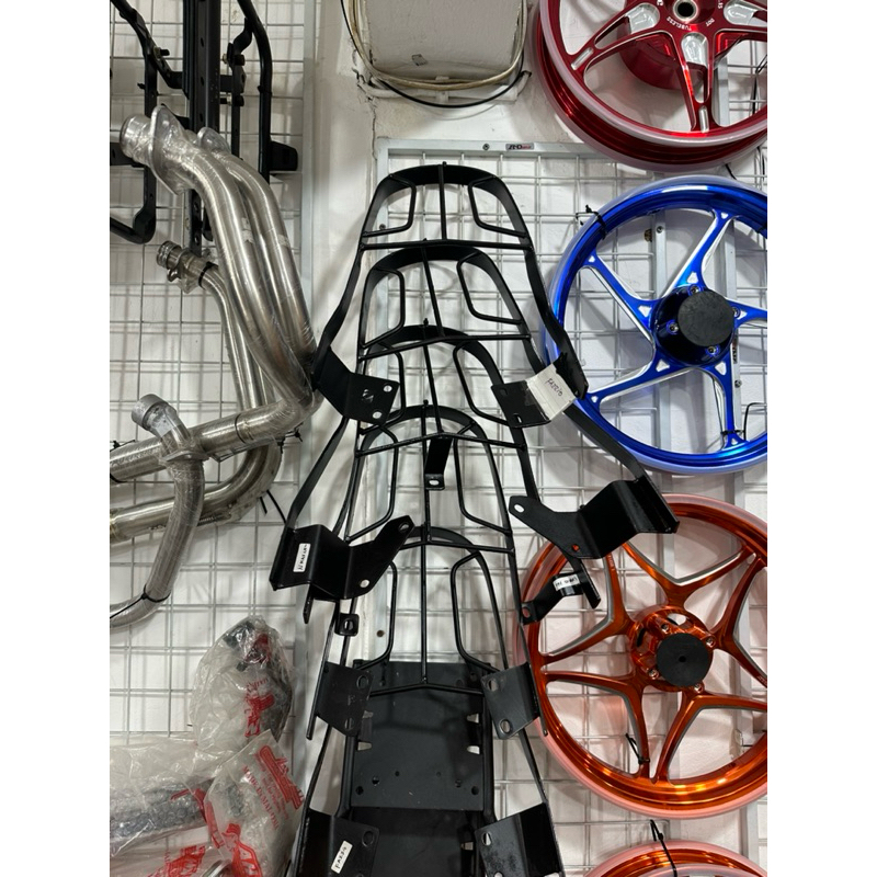 Jual breket box motor kecil breket box motor dudukan box | Shopee Indonesia