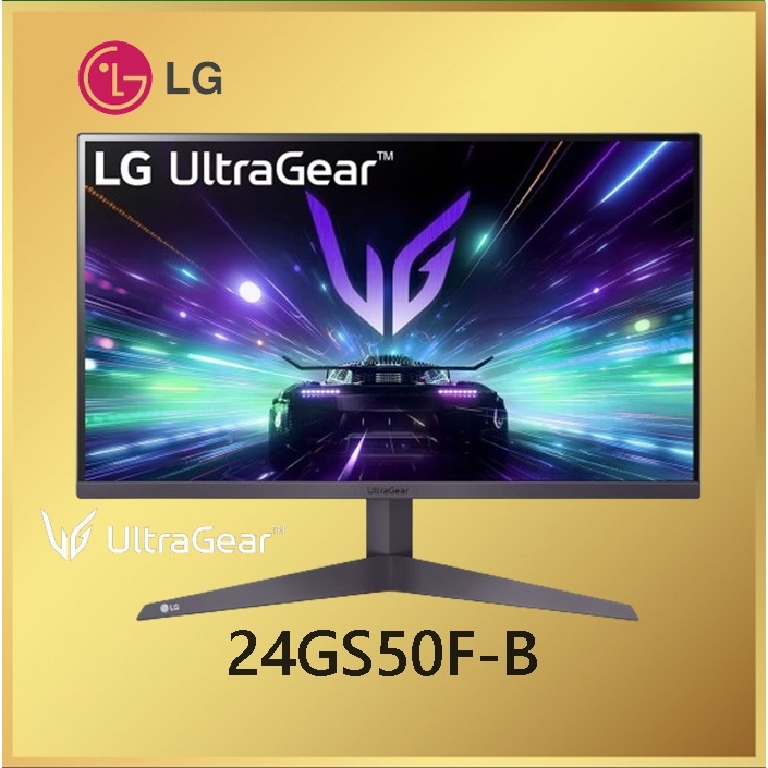 Jual Monitor LG 24" 24GS50F-B UltraGear FHD 180Hz Gaming Monitor ...