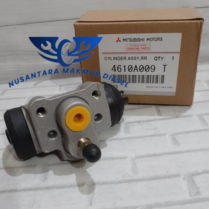Jual BLOK REM BELAKANG KANAN TRITON WHEL CYLINDER KANAN TRITON 4610A009 ...
