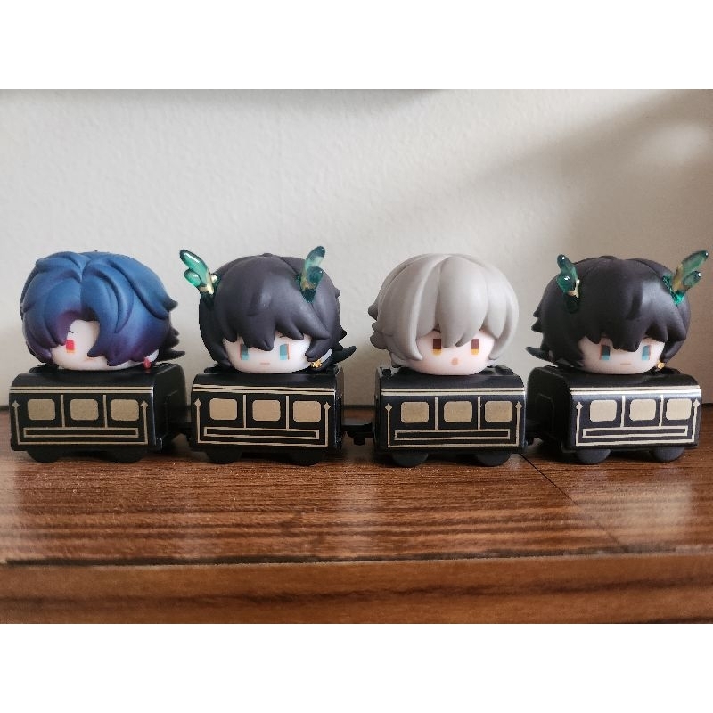 Jual [SELECTED] MIHOYO honkai star rail chibi stack figure | Shopee ...