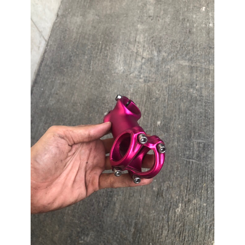 Jual STEM ALOY OVERSIZE 80MM | Shopee Indonesia