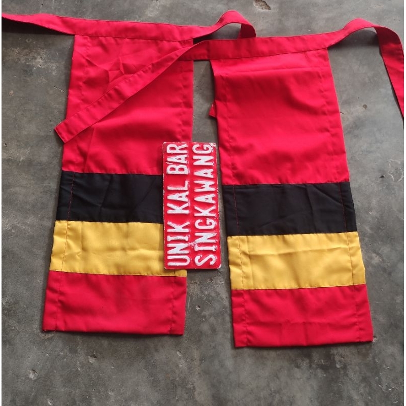 Jual CAWAT MERAH DAYAK / CAWAT KAIN MERAH / Cawat dayak | Shopee Indonesia