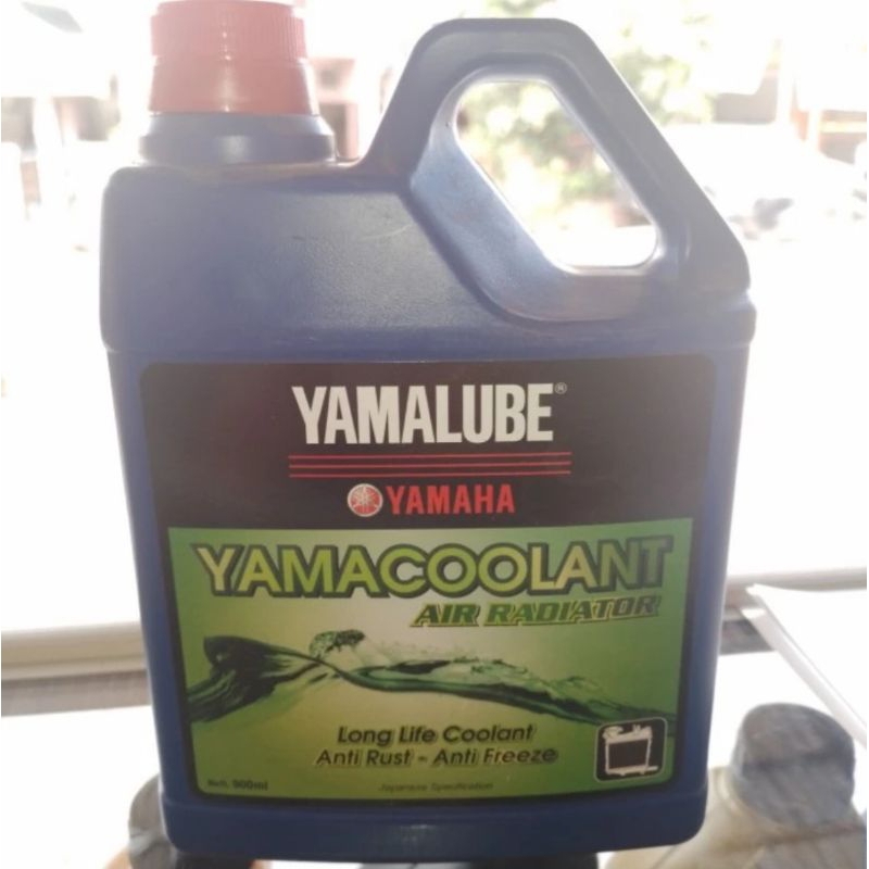 Jual air radiator coolant yamaha yamacoolant | Shopee Indonesia