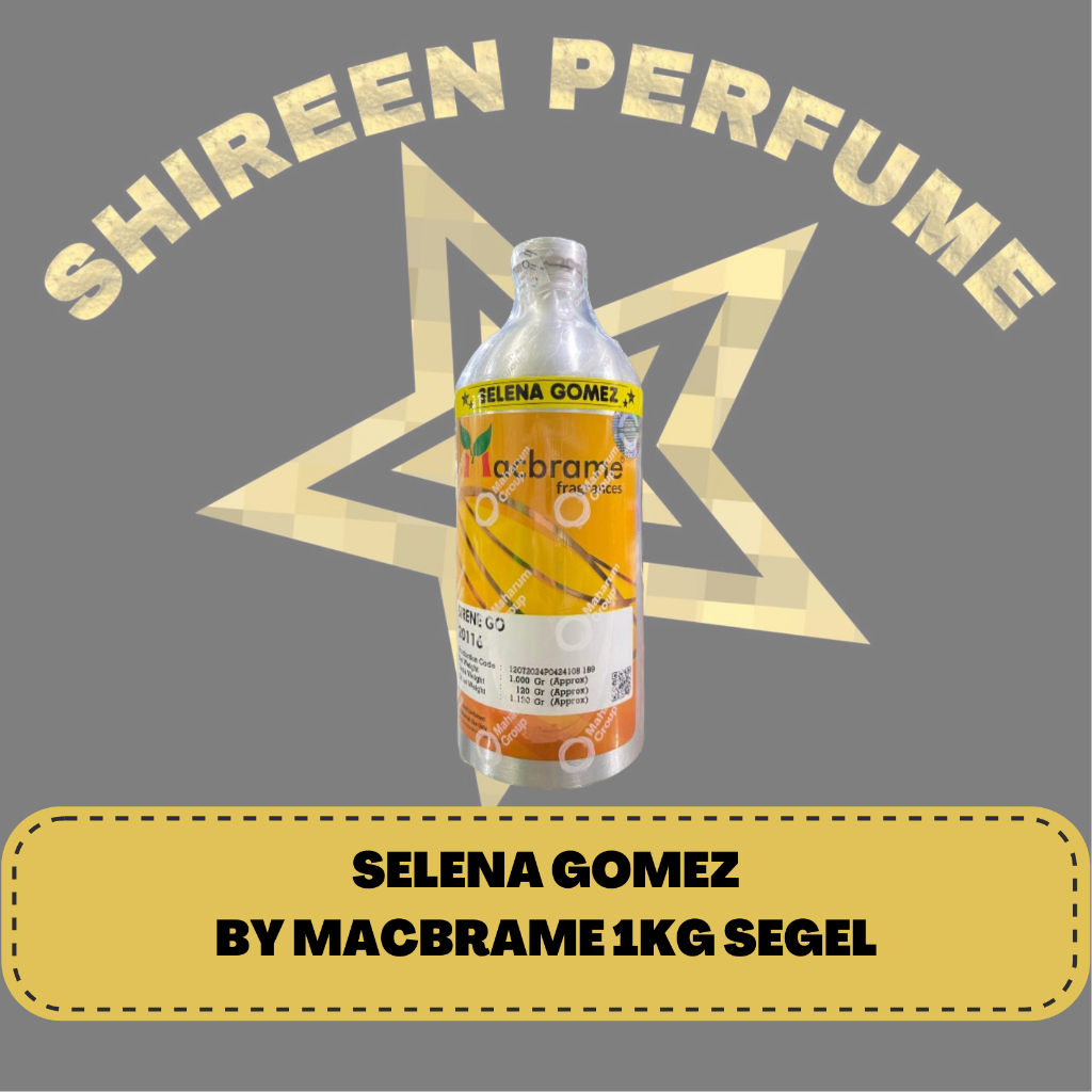 Jual SIRENA GO BY MACBRAME 1 KG SEGEL | Shopee Indonesia