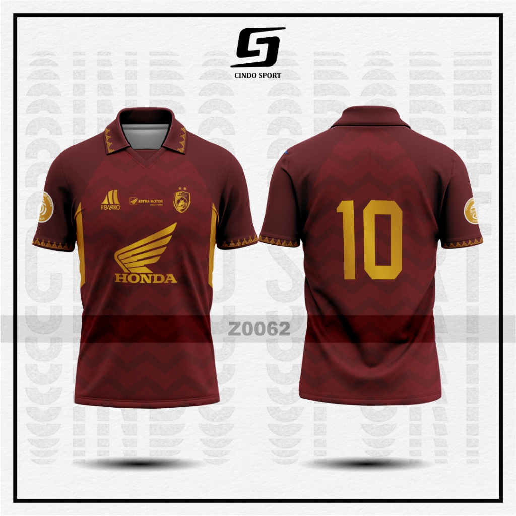 Jual Jersey PSM Makassar home | Shopee Indonesia
