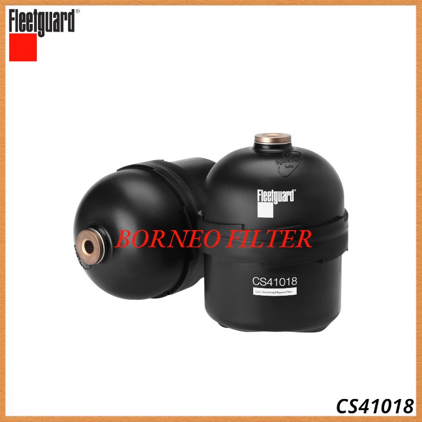 Jual CS41018 Fleetguard Genuine Lube Centrifugal By-Pass Oil Filter ...