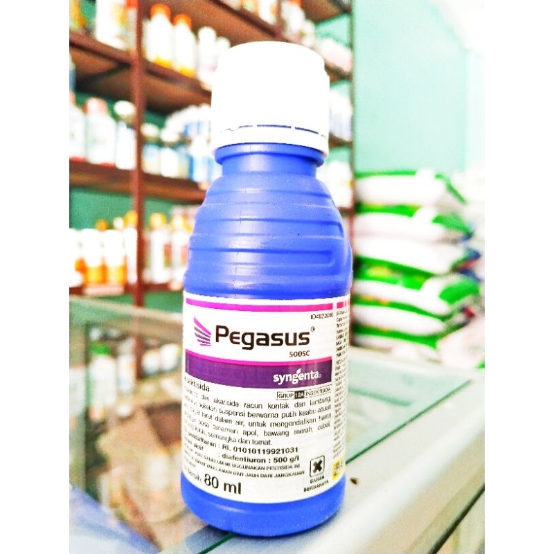 Jual Insektisida PEGASUS 500Sc isi 80Ml | Shopee Indonesia